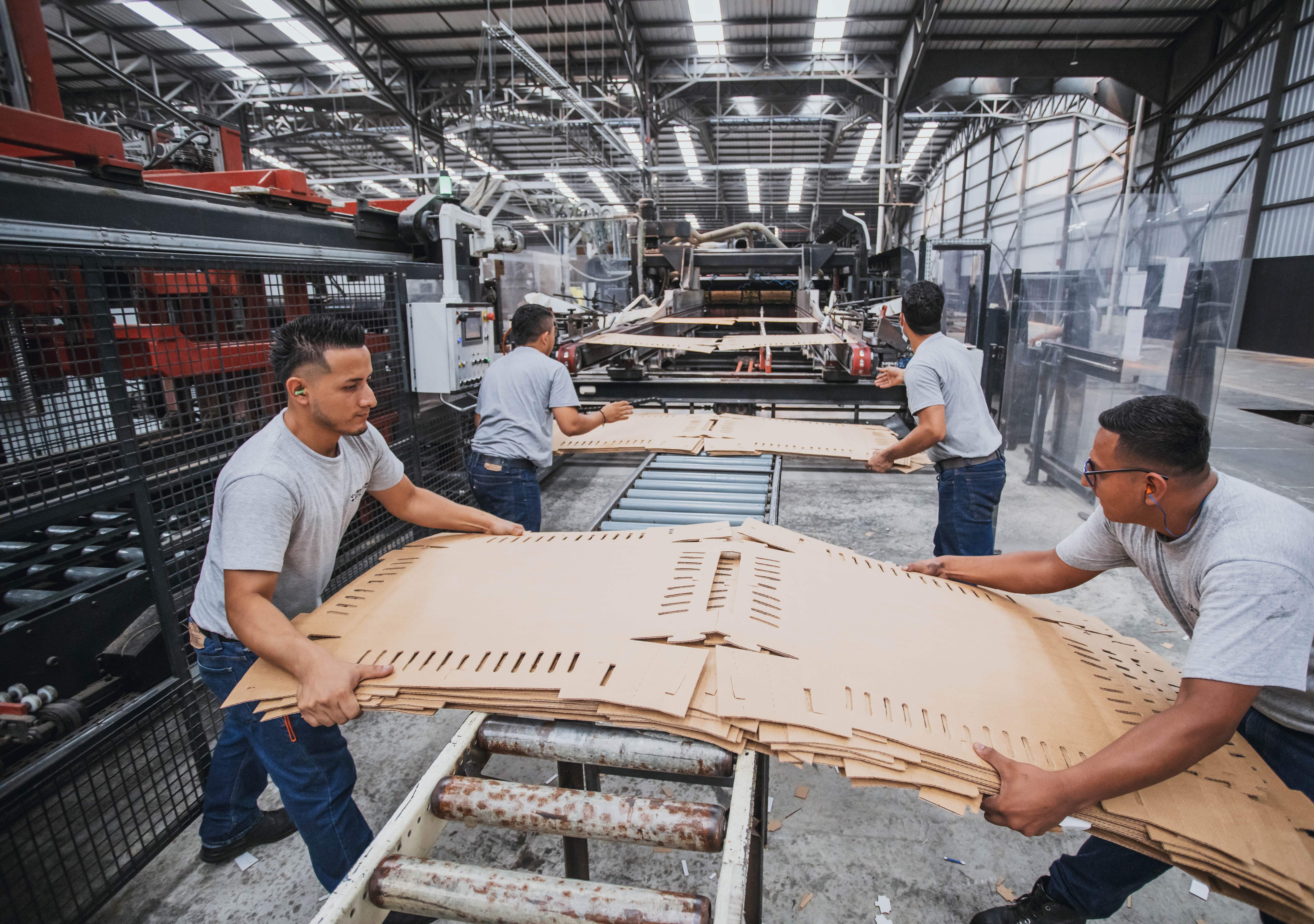 Quiénes Somos - Líderes en Innovación de Fabricación Cartón ...